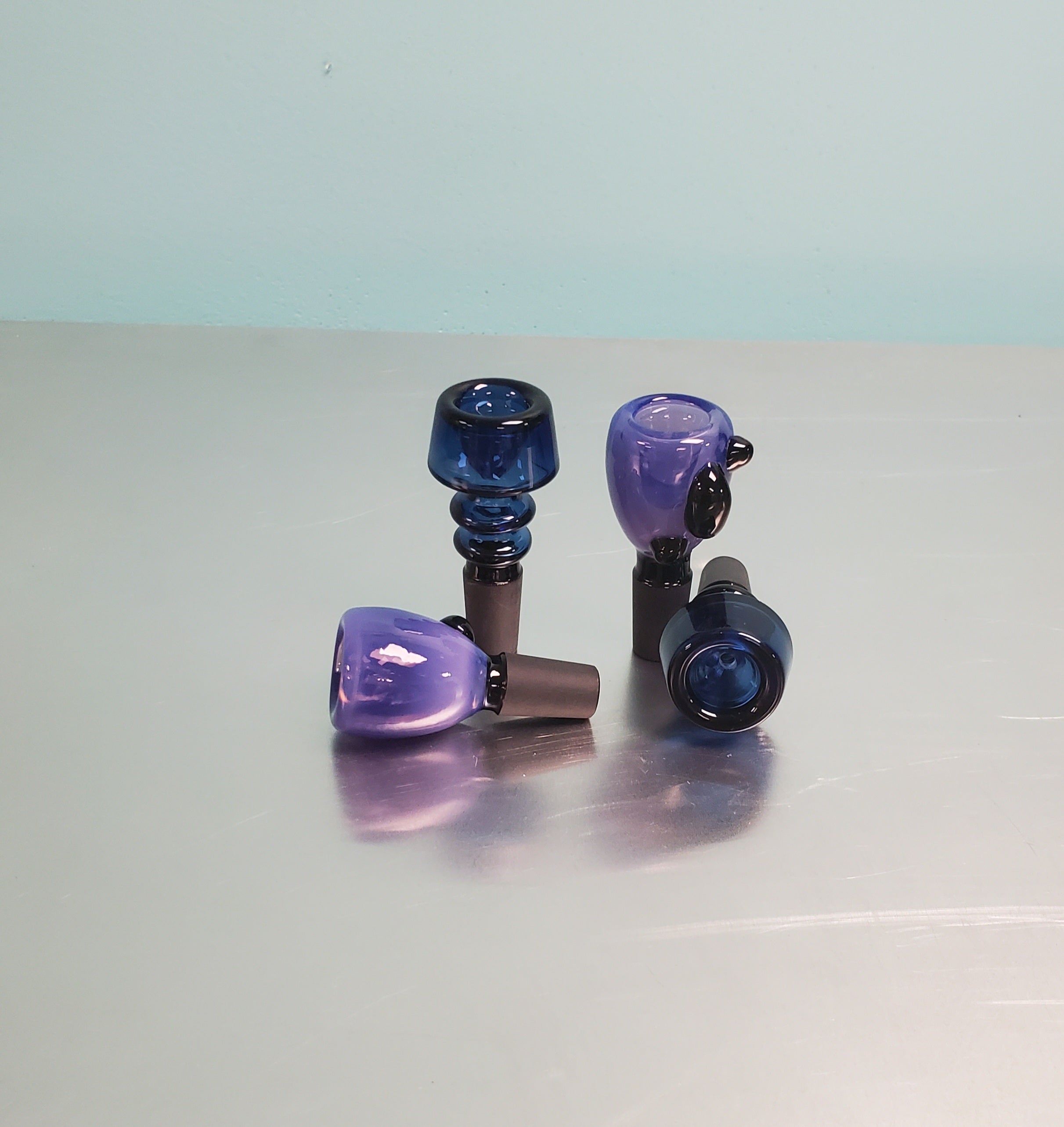 Bowls Downstems Ashcatchers – Hemp Island TS